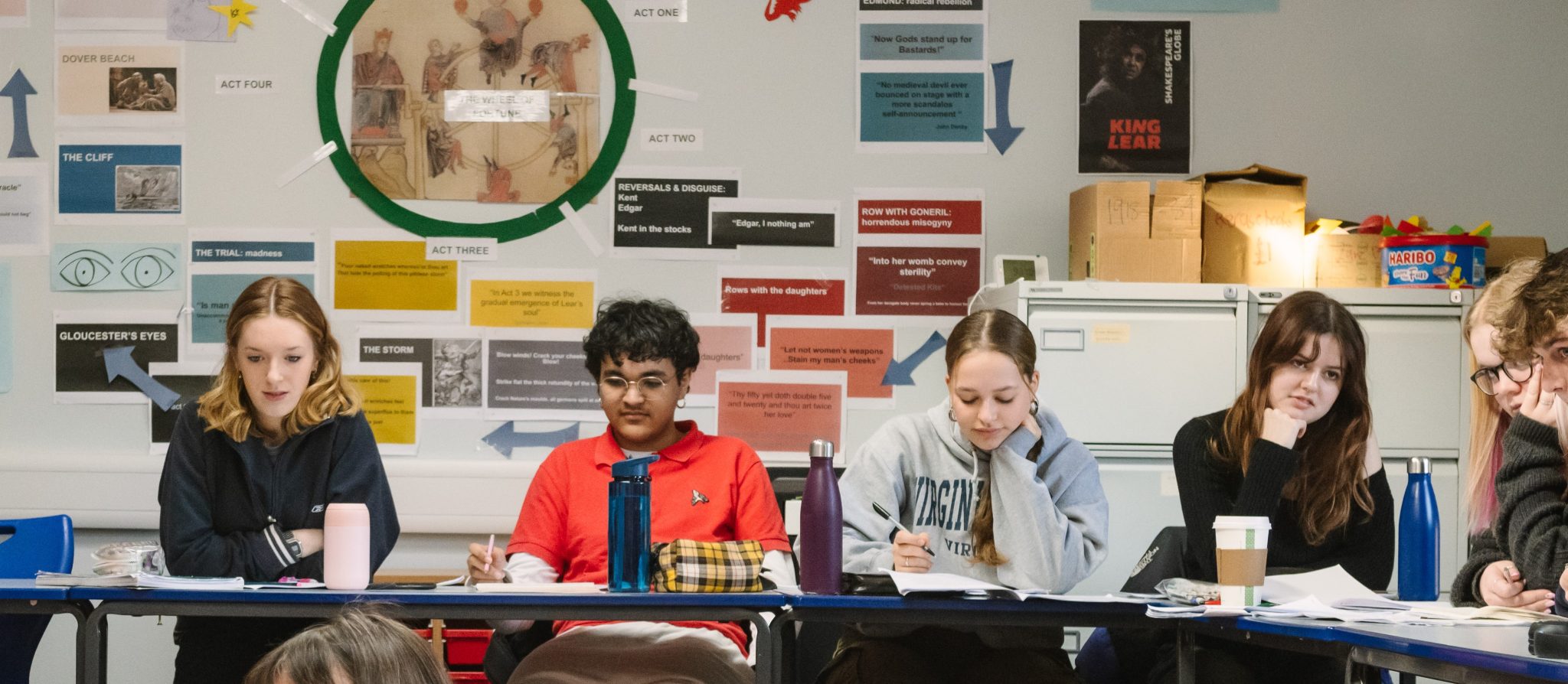 English Literature – Varndean College