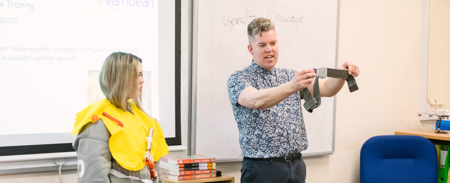 Travel & Tourism – Varndean College