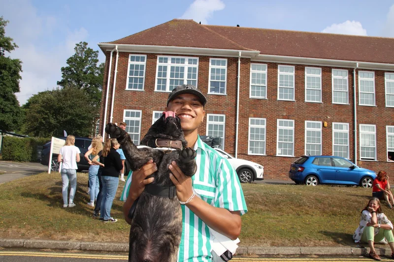 Pride and success for Varndean College students in first public ...