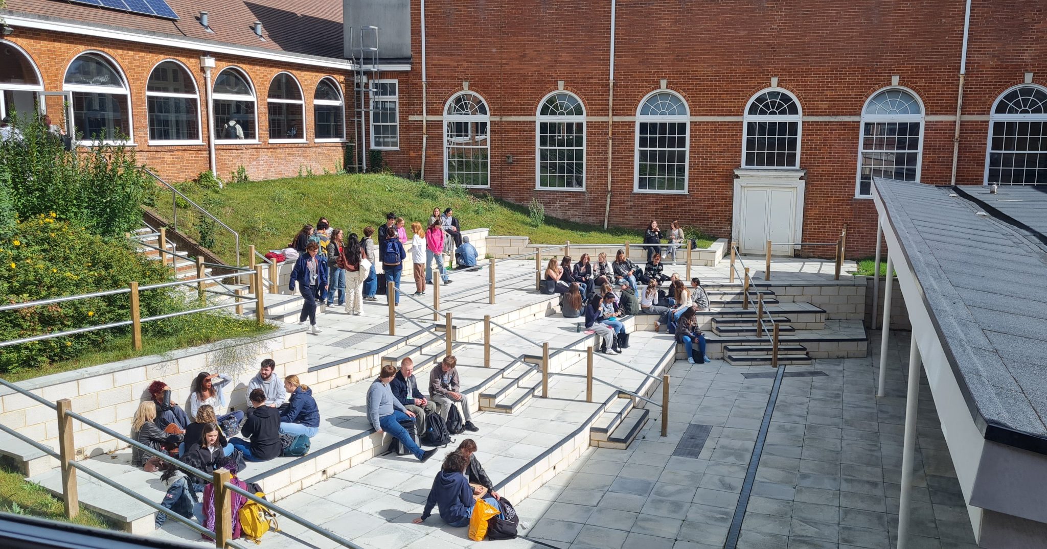 International – Entry Requirements – Varndean College