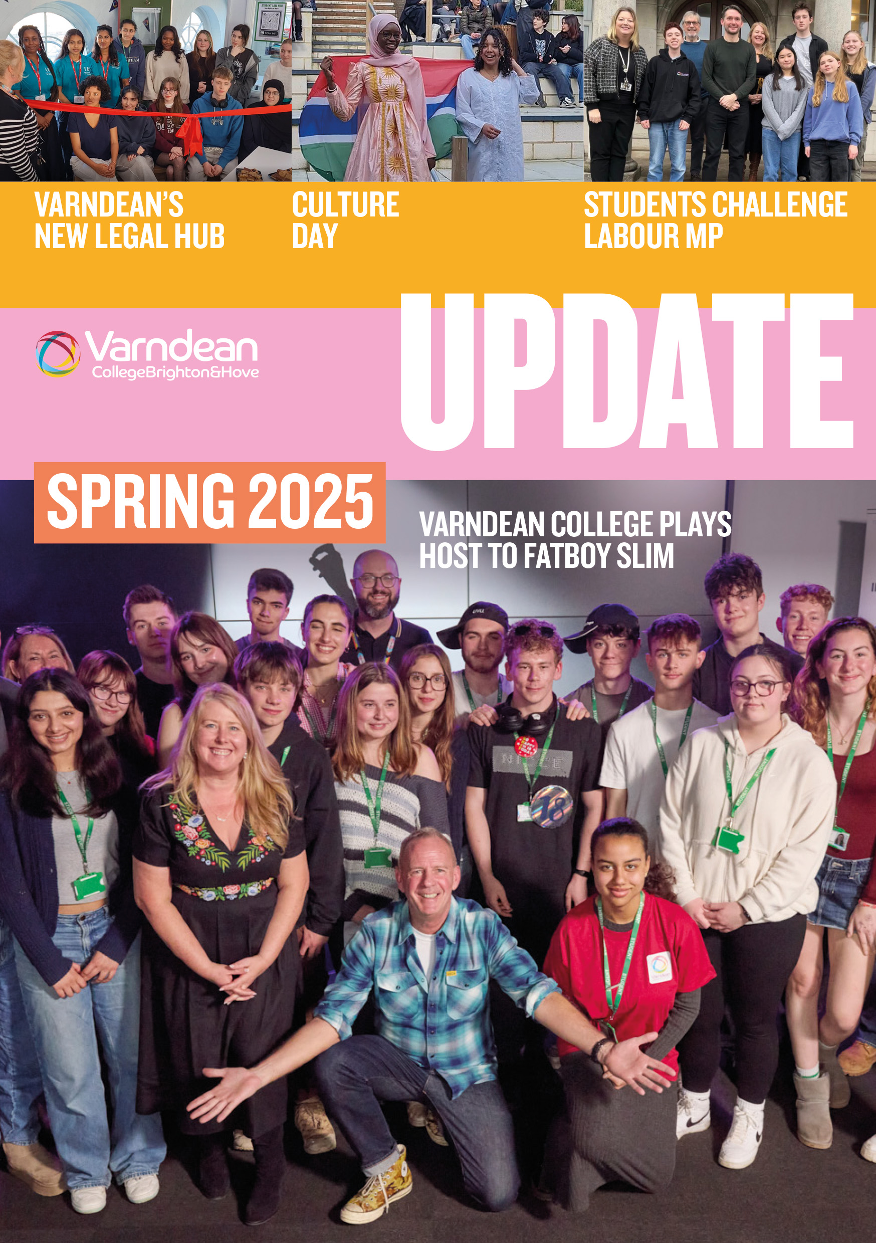 Varndean Update – Varndean College
