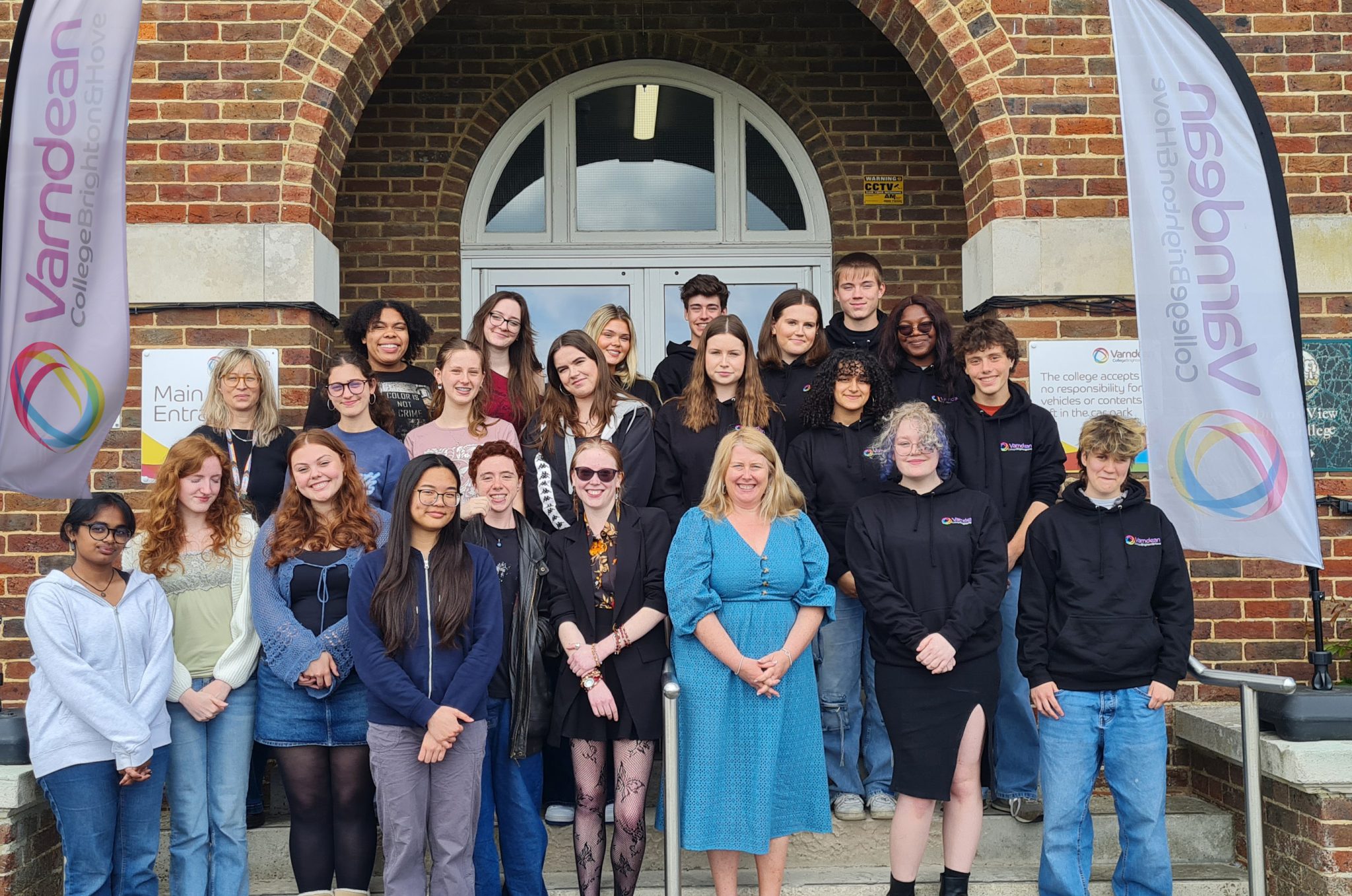 Welcome to our new Student Union Leadership! – Varndean College