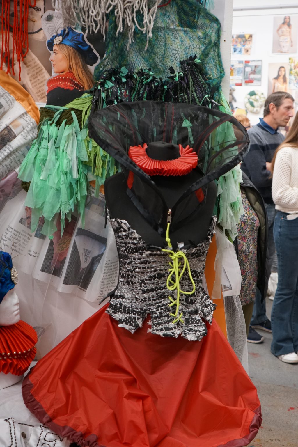 Creative Arts Showcase dazzles audiences with phenomenal displays ...