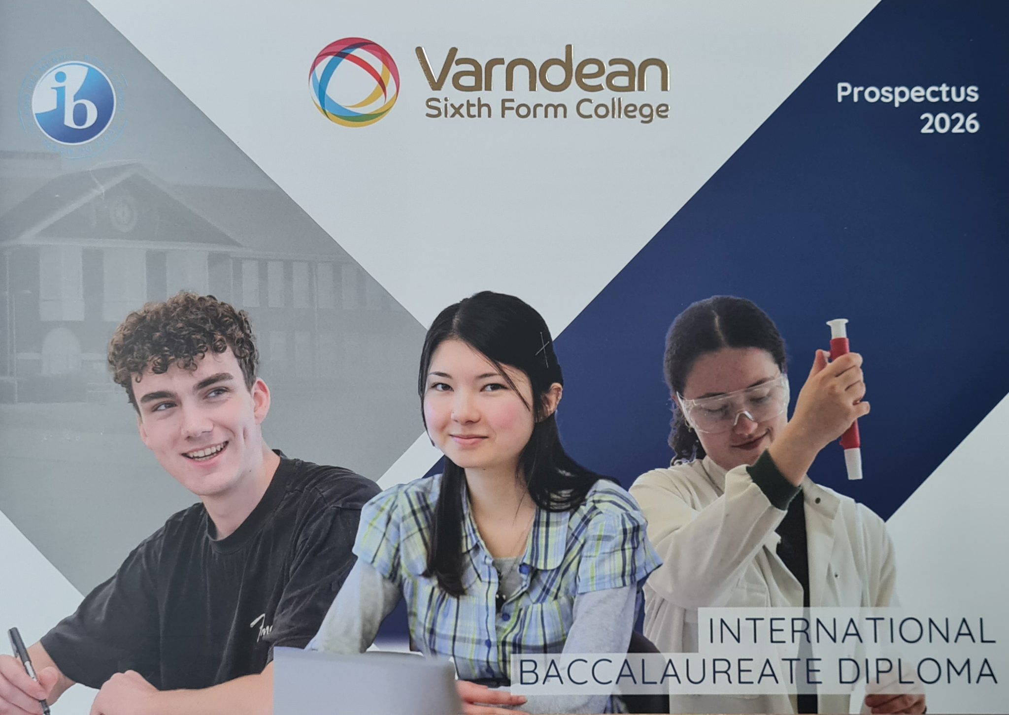 Courses – Varndean College