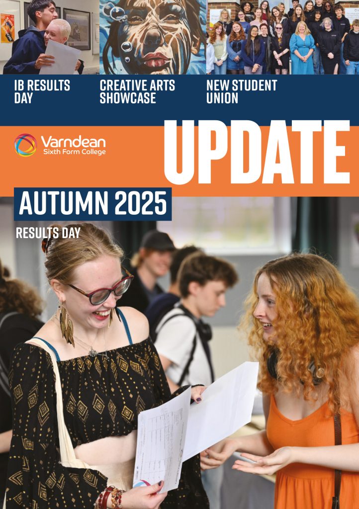Varndean Update – Varndean College