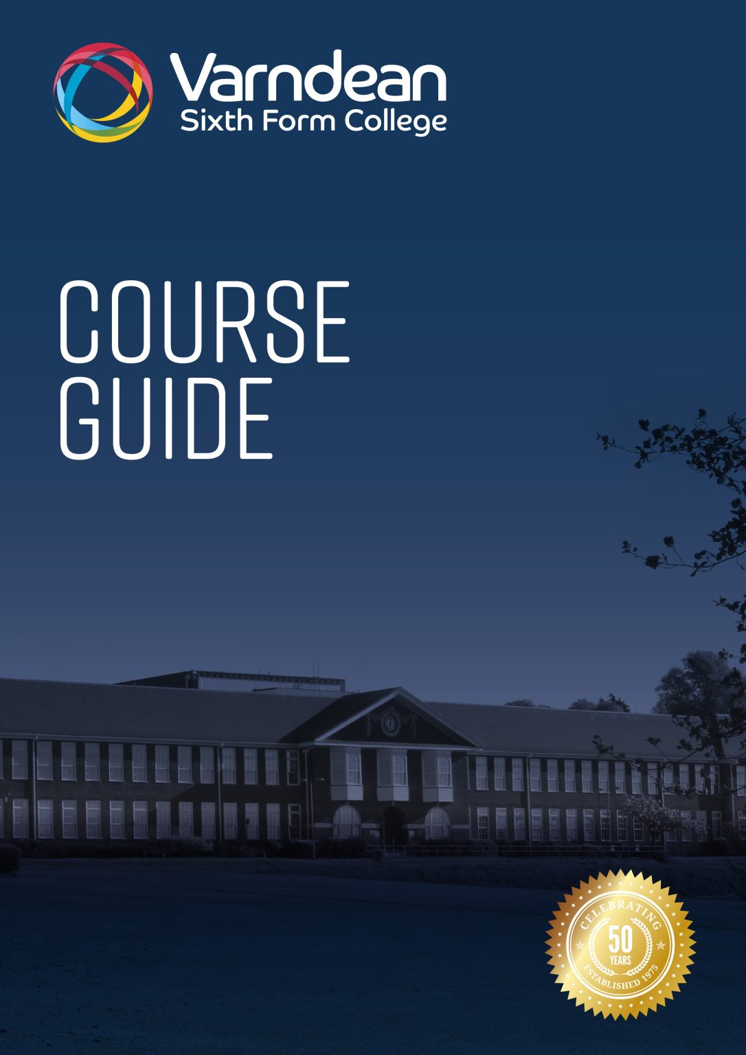 Courses – Varndean College